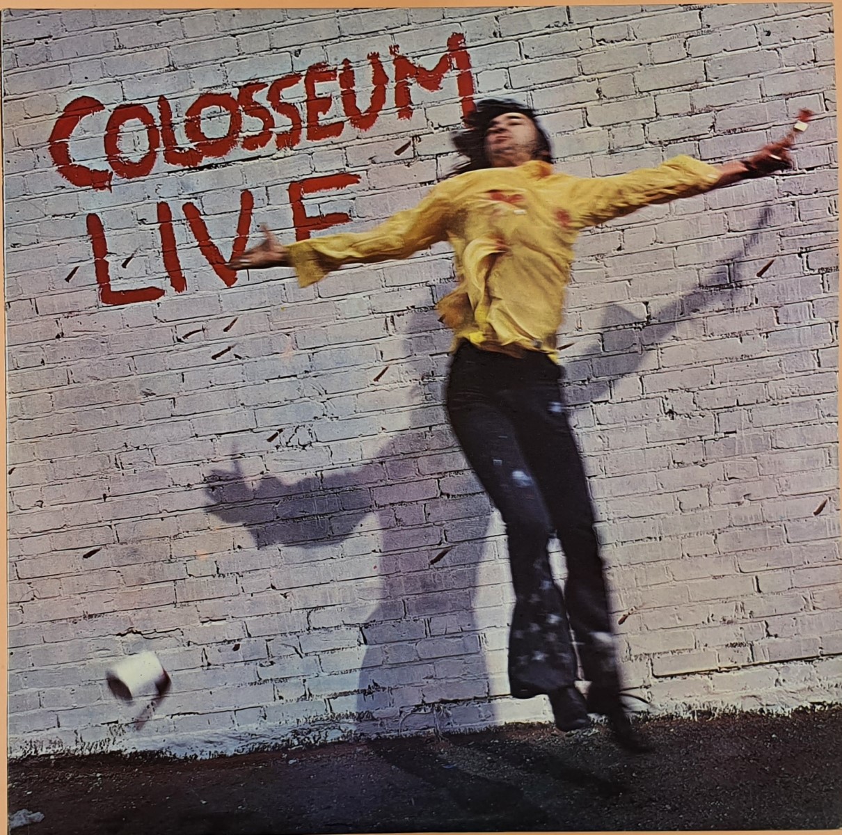 Colosseum ‎– Colosseum Live / UK – Karma Music – Sklep z płytami winylowymi