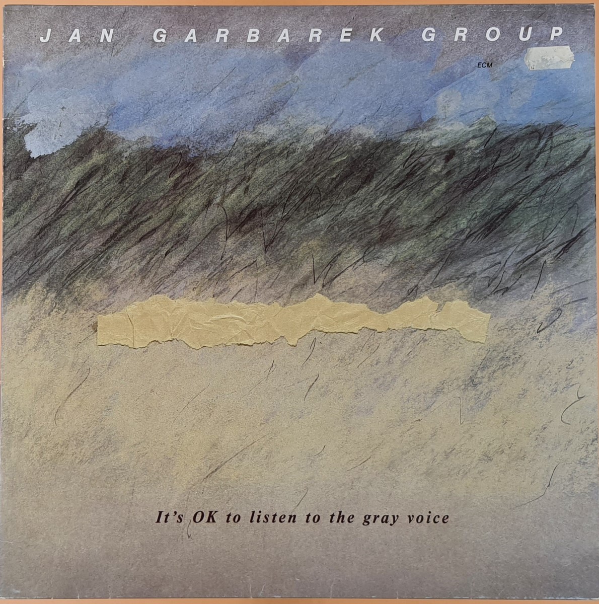 Jan Garbarek Group – It’s OK To Listen To The Gray Voice / ECM – Karma ...