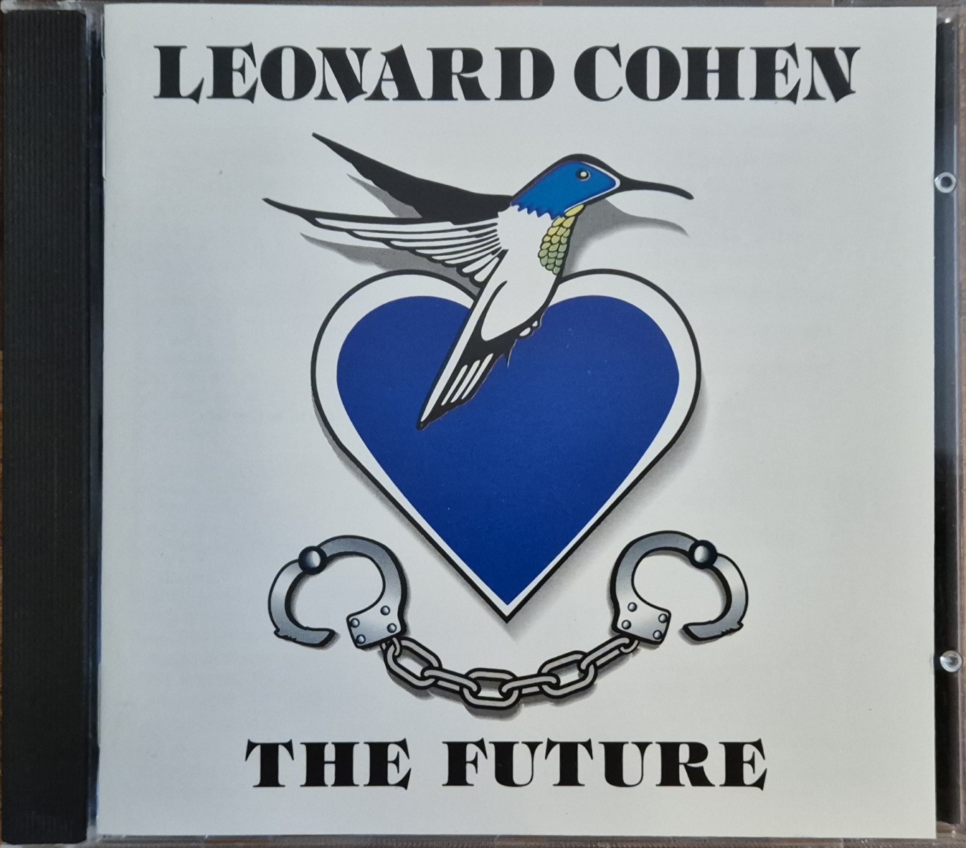 Leonard Cohen – The Future – Karma Music – Sklep z płytami winylowymi