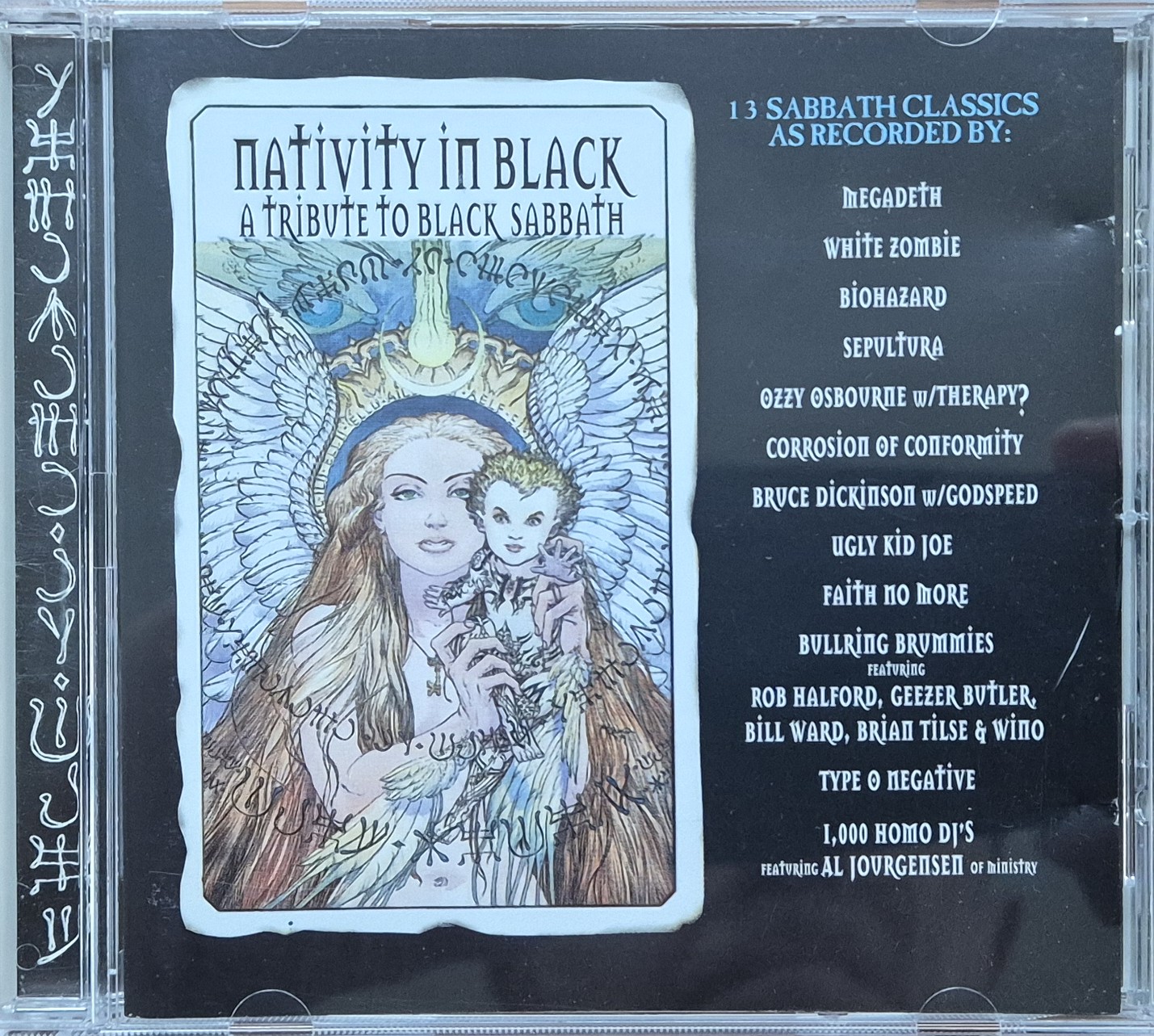 Nativity In Black – A Tribute To Black Sabbath – Karma Music – Sklep z ...